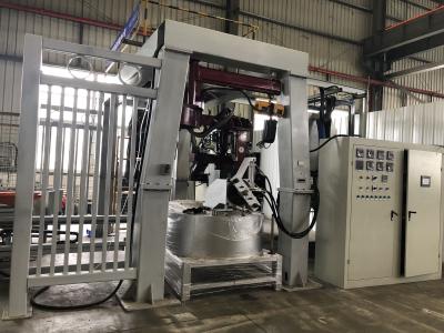 China High Productivity Low Pressure Die Casting Process For Metal ISO Approved for sale