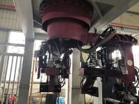 China Automatic Low Pressure Die Casting Machine 5000*4600* 3400 Dimensions For Aluminium for sale
