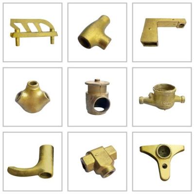 China High Speed Gravity Die Casting Machine For Brass Faucet And Water Tap And Water Meter for sale