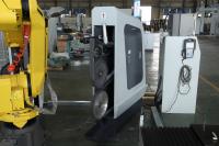 China New Industrial Grinding Robot System for Metal Finishing Automated Robotic Grinding High Precision Control High Productivity for sale