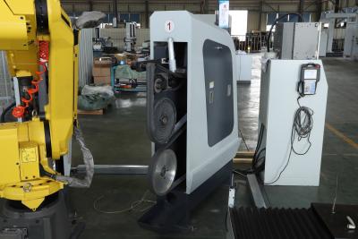China New Industrial Grinding Robot System for Metal Finishing Automated Robotic Grinding High Precision Control High Productivity for sale