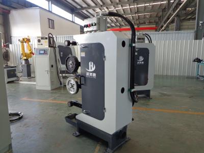 China Industrial Robotic Grinding Cell Buffing Machine For Sanitary Faucet for sale