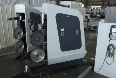 China ABB Robotic Automated Grinding Polishing Machine for Metal Finishing for sale