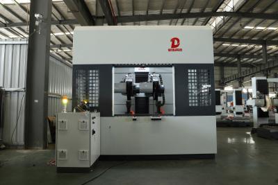 China High Production Automatic Polishing Machine Two Stations For Brass Faucet for sale