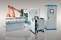 China FANUC Robot Cell Automatic Grinding Machine for Grinding and Polishing for sale