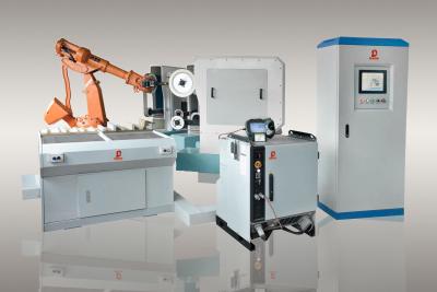 China FANUC Robot Cell Automatic Grinding Machine for Grinding and Polishing for sale