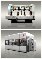 China Automatic High Efficiency Motorcycle Parts Polishing Machine Zinc Alloy Door Handle Buffing Equipment for sale