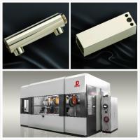 China Industrial Robotic Auto Polishing Machine New Used Bearing Adjustable Wheels Multi-Spec Workpiece Motor Metal Polishing Machine for sale