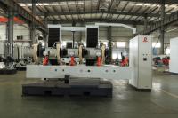 China Easy Operate Industrial 6 Axis Metal Surface Polishing Machine Brass Accessories Stainless Steel Buffing Equipment for sale
