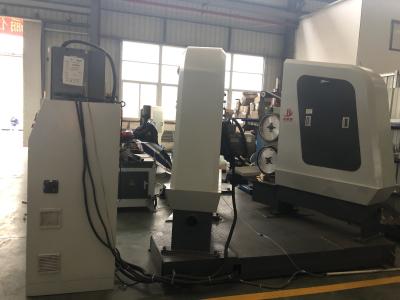 China Copper Surface Ncstudio Control Robot Polishing Machine Industrial for sale