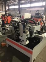 China Brass Gravity Die Casting Machine / Metal Die Casting Machine With 20mm Travel Stroke for sale