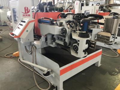 China Multi Cavity PLC Controlled Gravity Die Casting Machine For Ferrous Alloy for sale