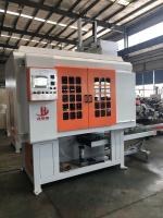 China Automatic Sand Core Shooting Machine With Conveyor For Brass Valve And Faucet for sale