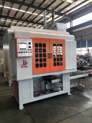 China Automatic Sand Core Shooting Machine With Conveyor For Brass Valve And Faucet for sale