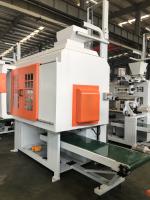 China Reliable Control Sand Core Making Machine With Vertical Parting Functions for sale