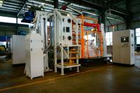 China LPDC Gravity Brass Die Casting Machine For Bathroom And Kitchen Faucet for sale