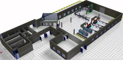 China Faucets Factory Built By Custom Financing Budget , Productivity , Faucets Models for sale