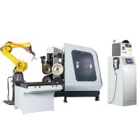 China Fully Automatic Grinding Buffing Machine for sale