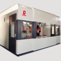 China High Efficiency Automatic Metal Polishing Mahicne Easy Operation Buffing Equipment for sale
