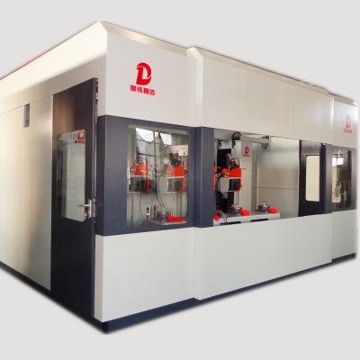 China High Efficiency Automatic Metal Polishing Mahicne Easy Operation Buffing Equipment for sale