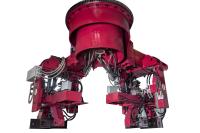 China Brass / Zinc Alloy Lpdc Machine Rotary Moving Automated Industrial Equipment for sale