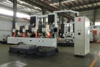 China High Speed Metal Surface Polishing Machine Precision Polishing for sale