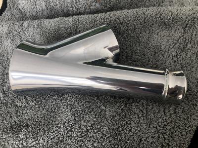China Gray Buffing And Polishing Equipment For Any Metal Product Door Handle Faucets Handle for sale