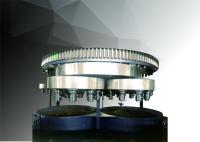 China 2 Stations Rotary Polishing Machine High Flexibility Automated Industrial Machinery for sale