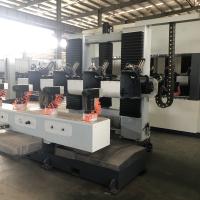 China Industrial Metal Accessories Surface Polishing System Buffing Wheel Polishing Machine Supplier for sale