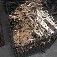 China Low Turbulence Brass Die Casting Machine For Sanitary Fittings Valve Bodies for sale