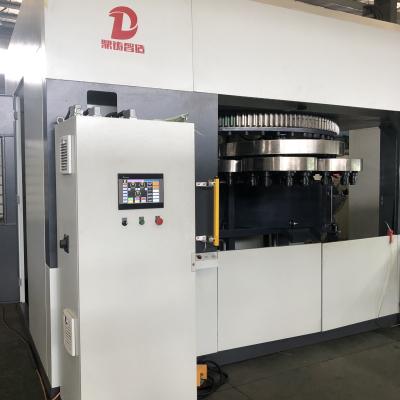China Fully Automatic Zinc Alloy Door Handle Stainless Steel Polishing Machine Suitable For Brass Faucets for sale