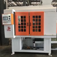 China Brass Plumbing Fittings Core Shooter Machine With Grinding Robotic System for sale