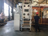 China Low Noise All Automatic Robotic Polishing Machine For Faucets / Water Tap for sale