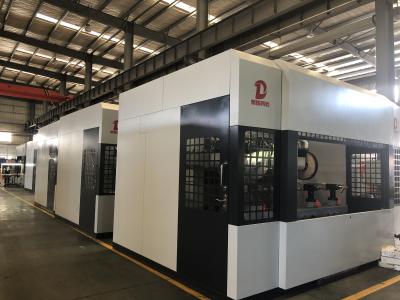 China CE ISO Stainless Steel Polishing Machine , Automatic Polishing Machine For Grab Handles for sale