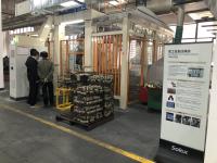 China Automatic Robot Grinding Machine Polishing For Surface Polish Treatment Of Bath for sale