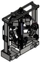 China 9KW Robotic Buffing Machine For Bathroom Accessory for sale