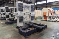 China 17KW 380V Metal Surface Finishing Machine For Sanitary Fittings for sale