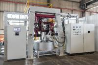 China 2 Manipulators LPDC Machine 700KG/H With Servo Motor Driven for sale