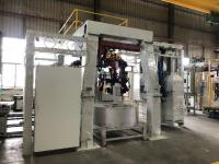 China ISO Sanitary Industry Low Pressure Die Casting Machine for sale