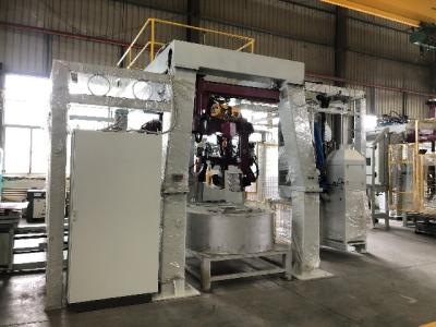 China ISO Sanitary Industry Low Pressure Die Casting Machine for sale
