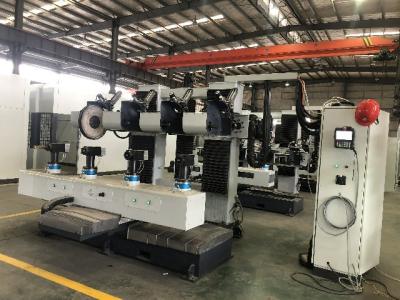 China New Type Foundry Brass Faucet Fitting Buffing Machine Metal Door Locks Auto Parts Polishing Equipment for sale