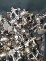 China Low Pressure Die Casting Machine Full Line For Brass Water Meter Manufacturing for sale