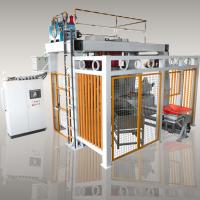 China Sanitary Fittings Brass Castings Low Pressure Die Casting Machine for sale