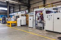 China Ergonomic die Casting Machine For Copper And Copper Based Alloy for sale