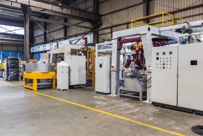 China Ergonomic die Casting Machine For Copper And Copper Based Alloy for sale