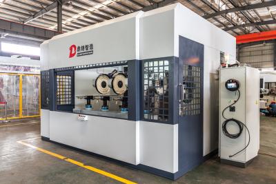 China Automatic Industrial Buffing Equipment Polishing Machine Robotic Deburring System For Metal for sale