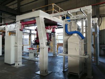 China Brass Fuacet Low Pressure Die Casting Machine Horizontal for sale