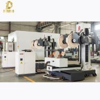 China 6 Axis Servo Motor Control Automatic Stainless Steel Polishing Machine For Bathroom Fittings for sale