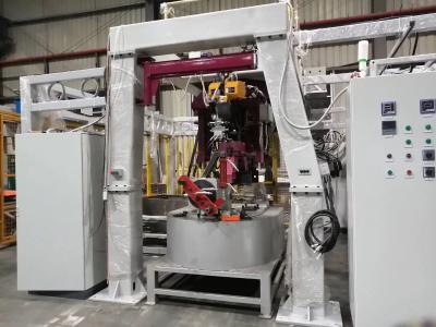 China Low Pressure Die Casting Machine for Brass Products – High Precision, Energy Saving, Automatic Operation for sale