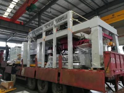 China Brass Metal Die Casting Machine For the Casting of Sanitary Fittings for sale